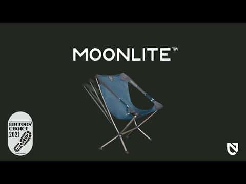 Nemo Moonlite Reclining Camp Chair | MEC