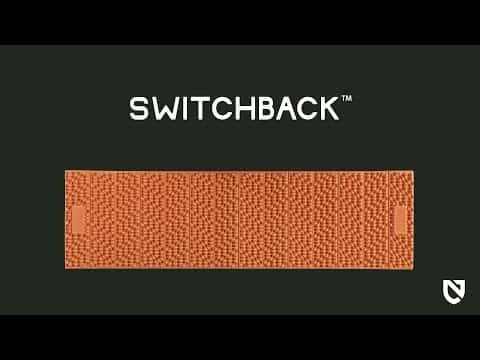 Nemo Switchback Foam Sleeping Pad - Unisex | MEC