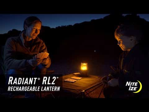 Nite Ize Radiant RL2 Rechargeable Lantern | MEC